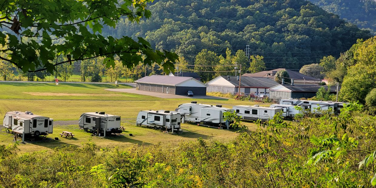 Forge Mountain Campground
